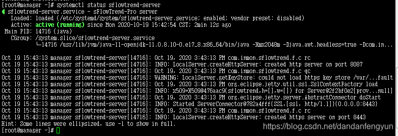 sFlow监控OVS使用测试_ovs sflow-CSDN博客