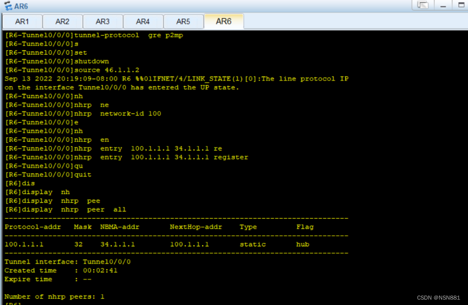OSPF实验_1.合理规划ip地址,启用ospf单区域2.r1-r2之间启用ppp的pap单向认证3.r2-r3之-CSDN博客