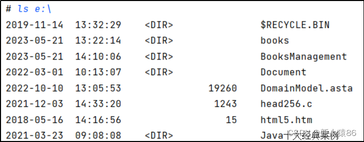 Java实验七、文件管理java实验文件管理器实验 Csdn博客