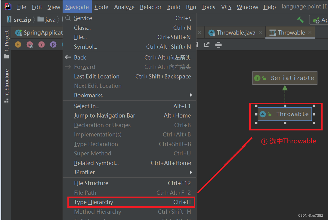 Spring Boot应用启动报错：Process finished with exit code 1-CSDN博客