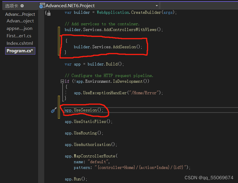 ASPNETCore6基本开发_搭建core 6.0-CSDN博客