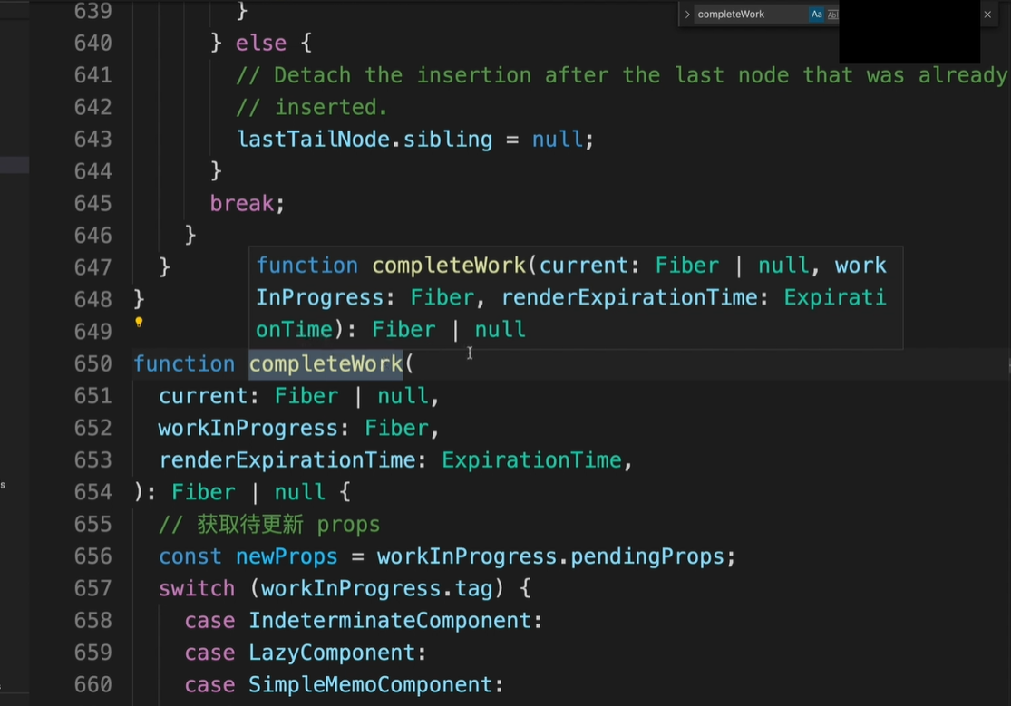 前端学习笔记202307学习笔记第六十天-react源码-completeUnitOfWork方法解析2-CSDN博客