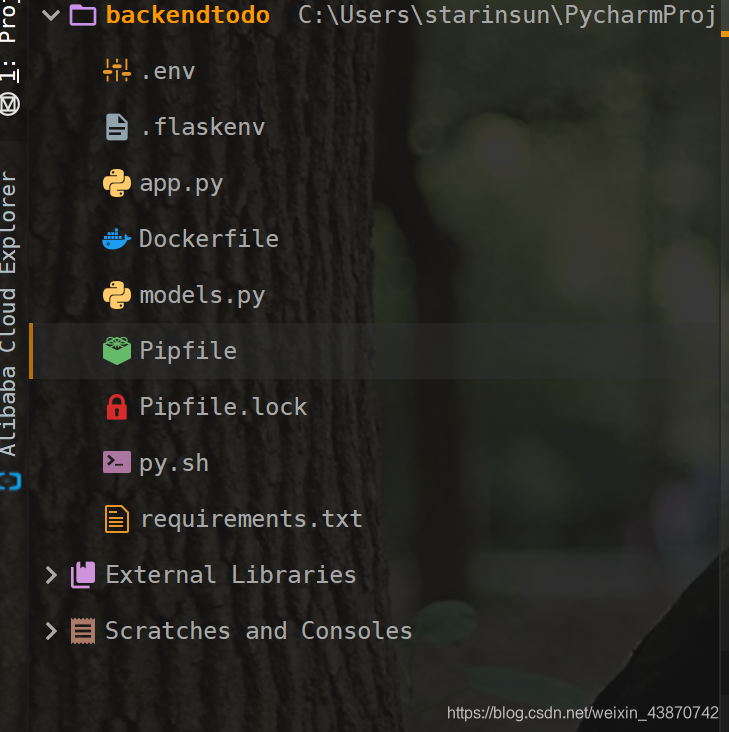 写个网站吧！ --Flask+Vue.js+MySQL+Docker（3）--后端_vue.js + flask + dash+ mysql ...