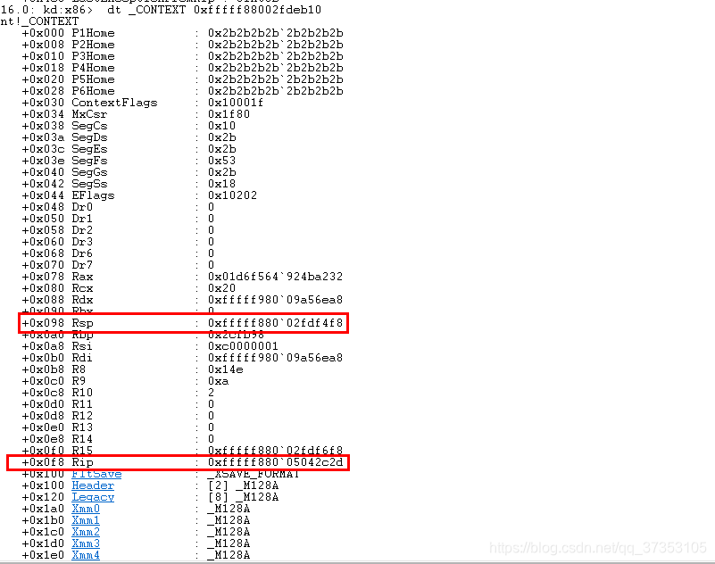分析Windbg将DMP文件解析为x86模式_windbg dmp文件-CSDN博客
