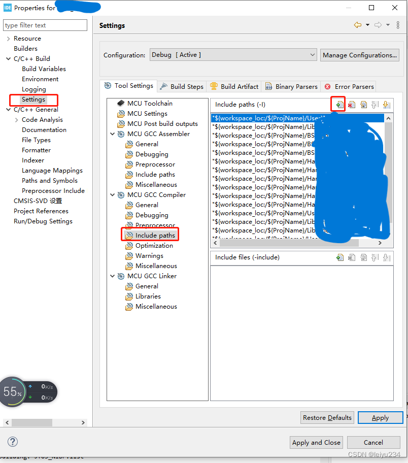 keil迁移到cubeIDE_cubeide生成代码 keil打开-CSDN博客