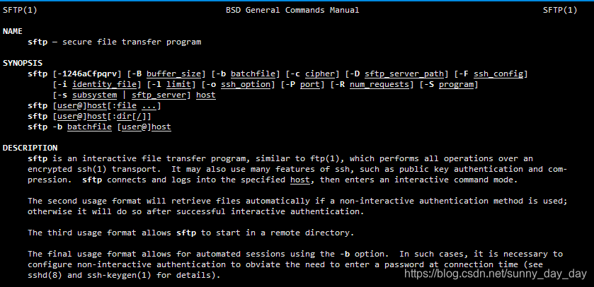shell ssh sftp 远程自动部署程序、上传文件，sftp文件上传下载shell脚本_shell脚本sftp上传文件,并修改本地文件名-CSDN博客