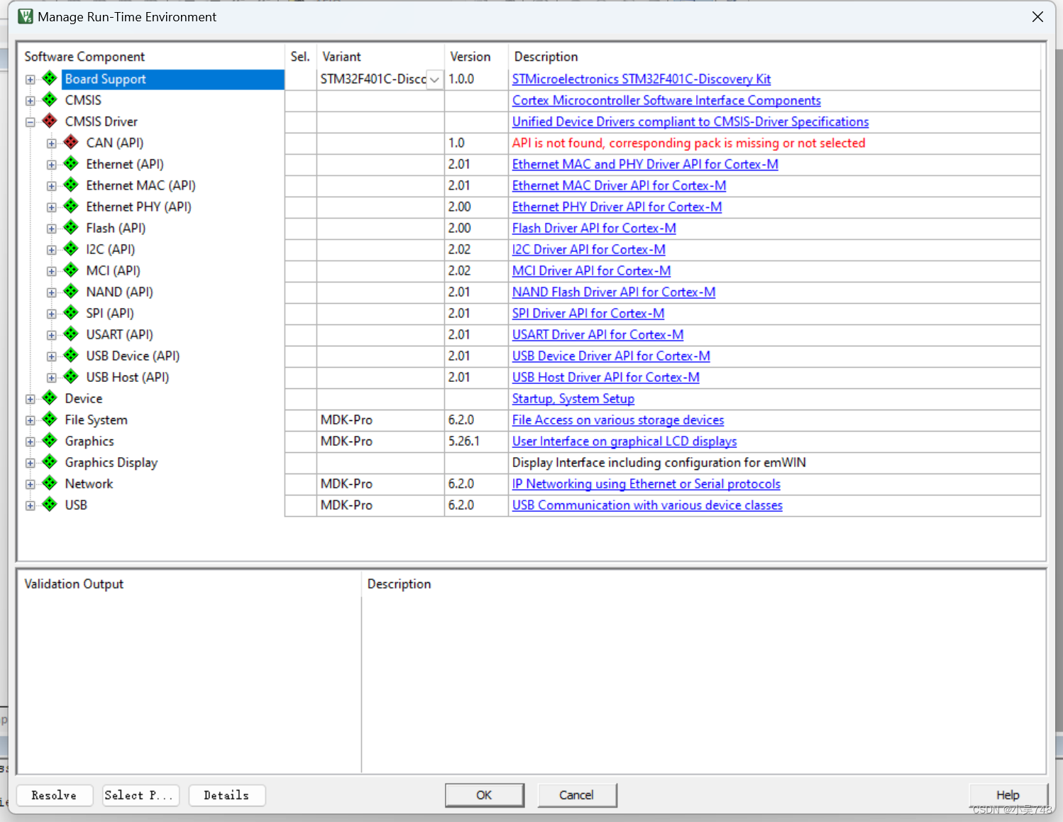 STM32F4标准固件库新建工程（keil5）_stm32f4固件库-CSDN博客