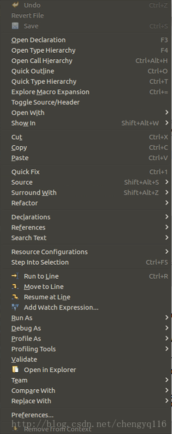 Eclipse - Expressions & Add Watch Expression_eclipse watch expression-CSDN博客