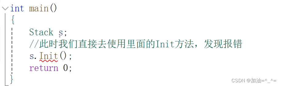 C++类和对象（一）this指针 | 默认成员函数 | 运算符重载 | 访问权限_c++ 类内 this指针,默认是nullptr么-CSDN博客