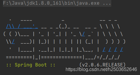 Spring Boot运行流程浅析_springboot中commandlinerunner读system.getproperty得到n-CSDN博客
