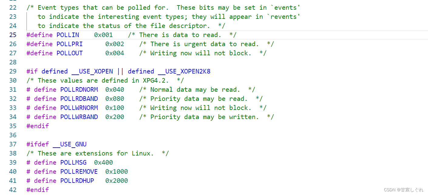 【高级IO】- 多路转接之 poll | epoll-CSDN博客