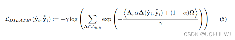 论文笔记 Shape and Time Distortion Loss for Training DeepTime Series ...
