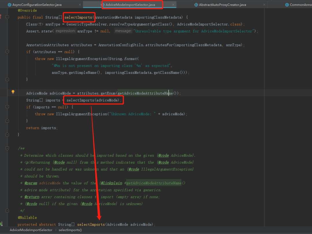 看Spring源码不得不会的@Enable模块驱动实现原理讲解_spring 为什么要设计enable开头的注解开关-CSDN博客