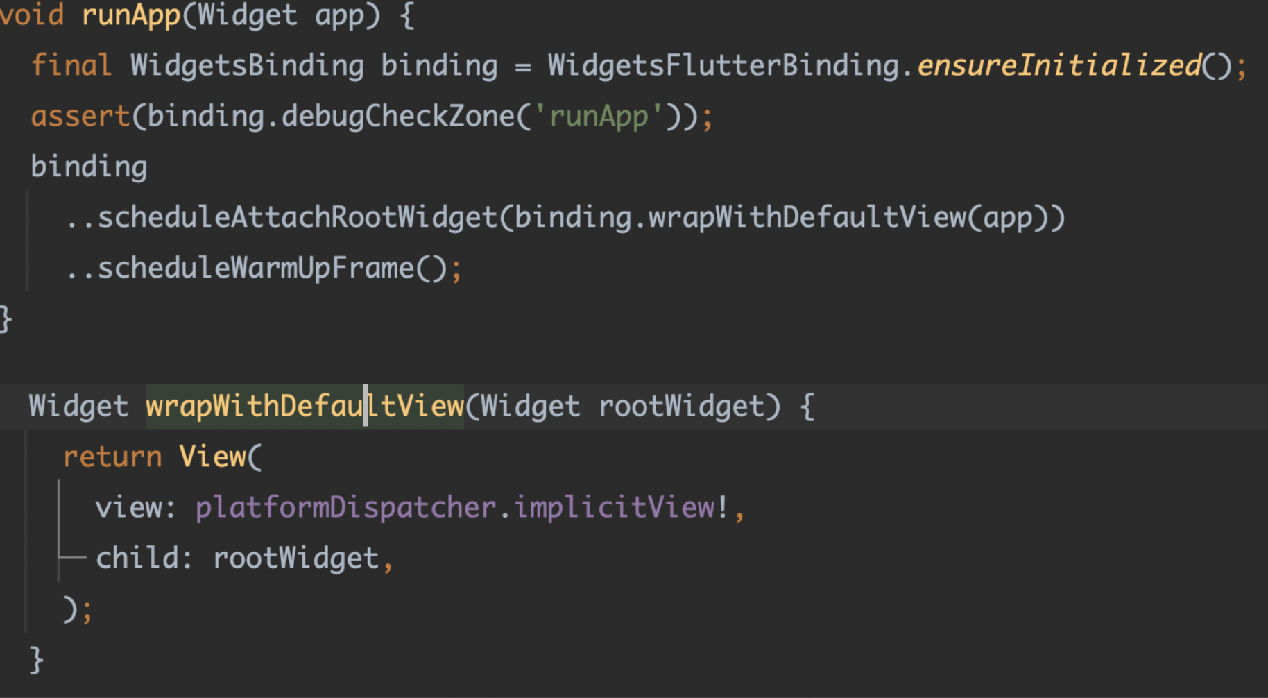 Flutter 3.10 适配之单例 Window 弃用，一起来了解 View.of 和 PlatformDispatcher-CSDN博客