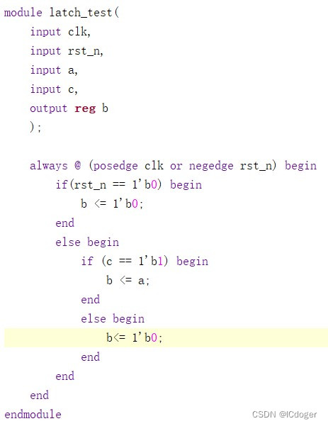一些RTL设计启发_rtl 计数器-CSDN博客