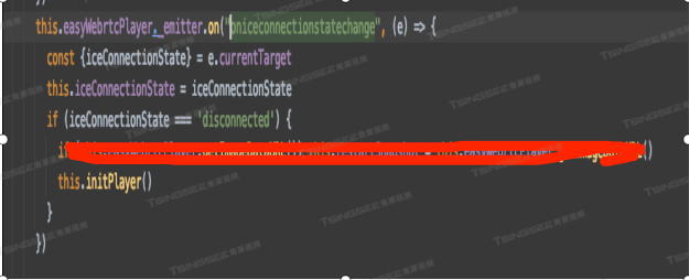 【FAQ】H.265视频无插件流媒体播放器EasyPlayer.js播放webrtc断流重连的异常修复_webrtc断线重连-CSDN博客