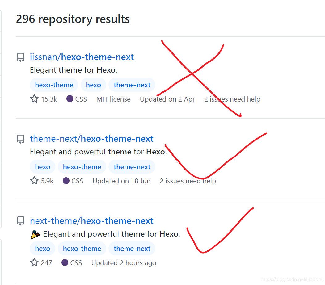 git hexo next 主题采坑记录-CSDN博客