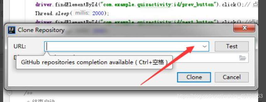 Intellij IDEA项目怎么下载clone中github代码_intellij idea git下载代码-CSDN博客