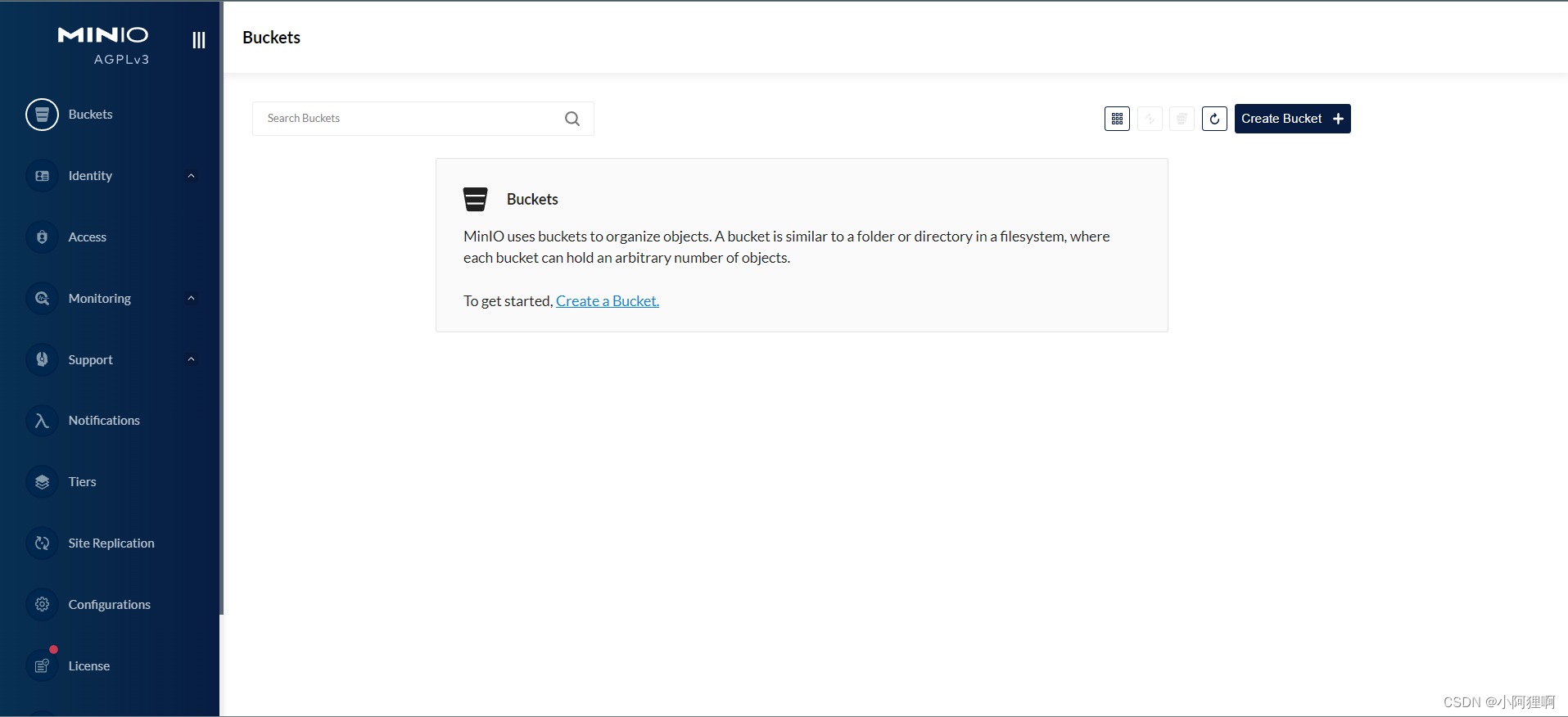 minio安装教程 linux+windows_minio历史版本下载-CSDN博客