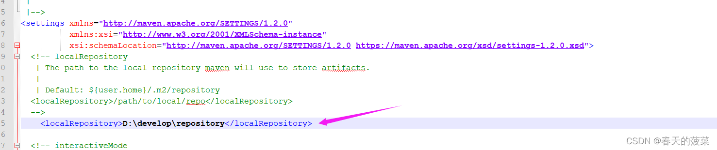 【java】【maven】【基础】MAVEN安装配置介绍_java maven配置-CSDN博客