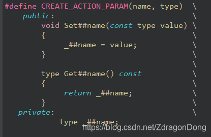 QT利用宏自动创建get/set代码_qt get set-CSDN博客