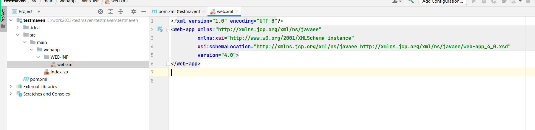 maven配置步骤_maven镜像源配置-CSDN博客