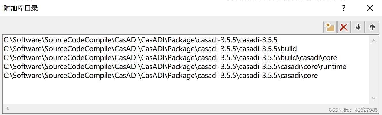 CasADI嵌入式部署_找不到 "iptnlp.hpp-CSDN博客