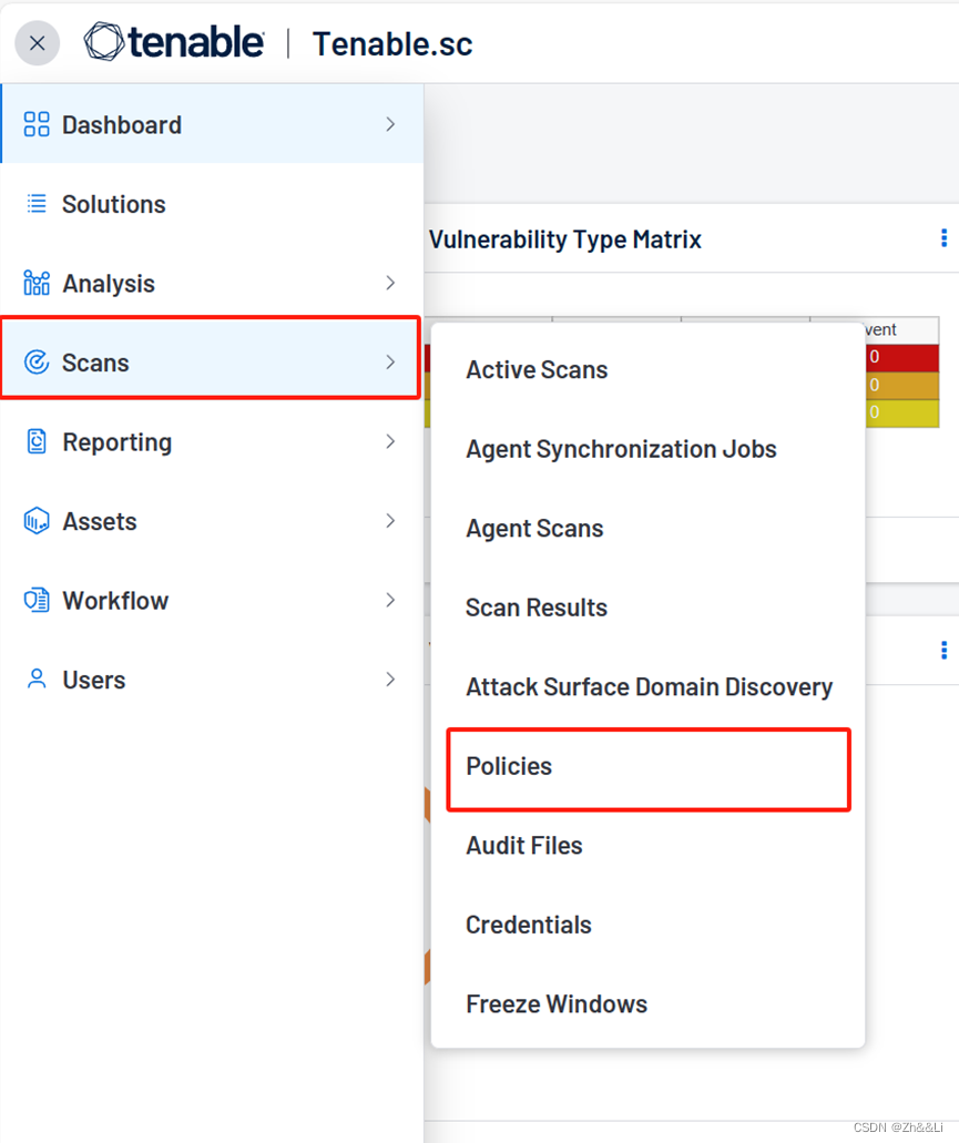 TenableSC应用操作_tenable.sc-CSDN博客