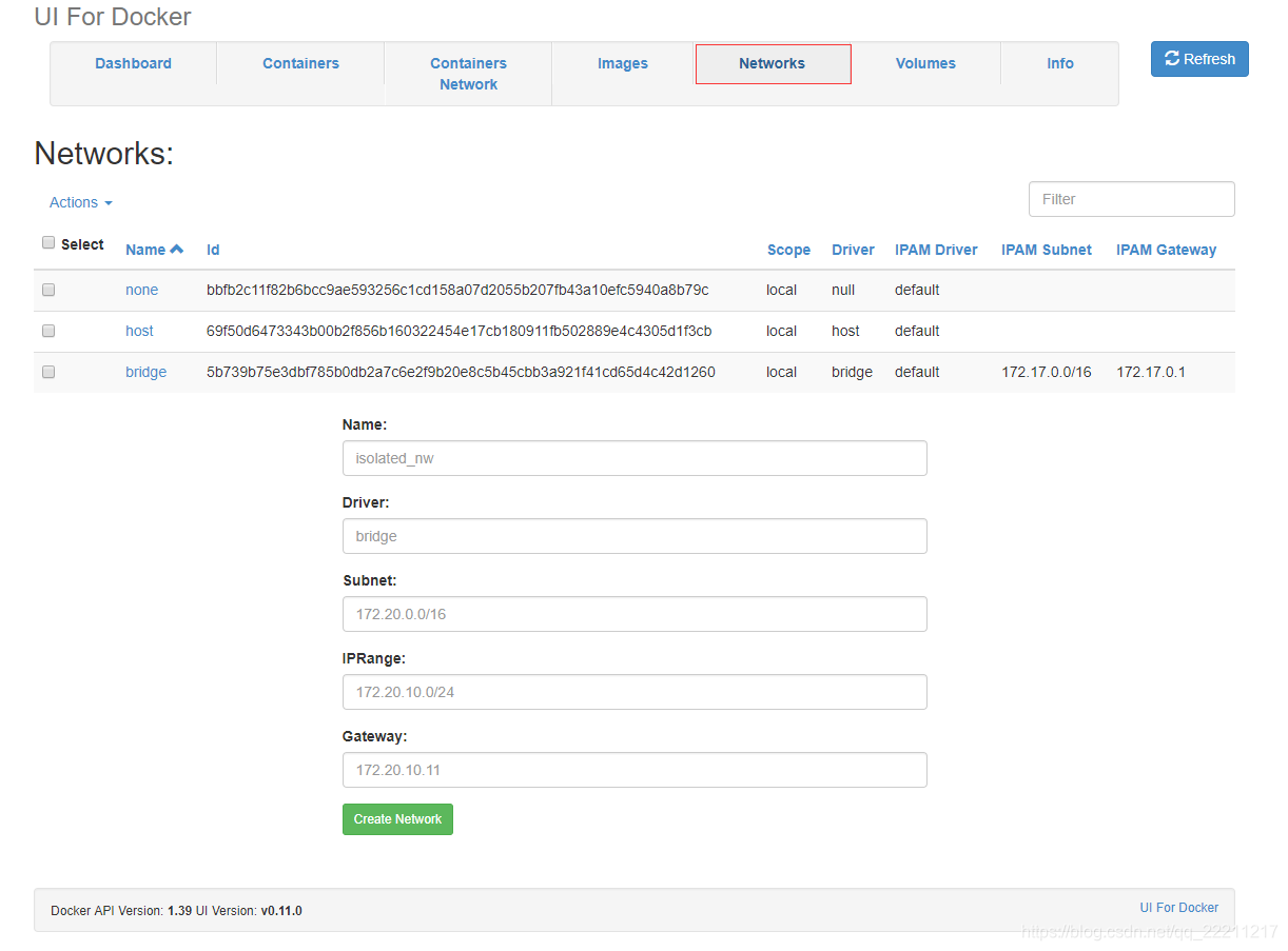 docker可视化工具docker-ui简易安装_dockerui安装-CSDN博客