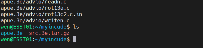 apue.h头文件安装使用教程（本地&&系统） Unix环境高级编程(第三版)_unix装apue.h-CSDN博客