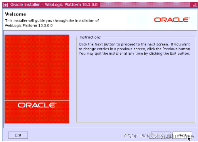 AIX5.3安装weblogic10.3_aix5.3支持的java版本-CSDN博客