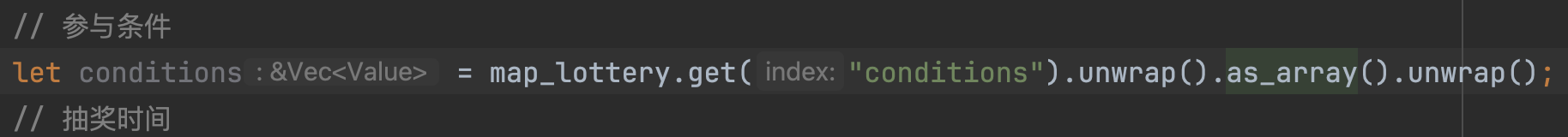 rust使用serde_json转换Value为rust中的数据类型_rust jsonvalue-CSDN博客