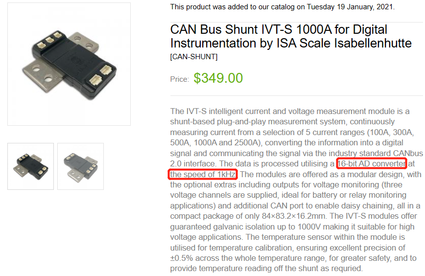 嵌入式工程师必学（42）：BMS-》电流传感器IVT-S_ivt电流传感器-CSDN博客