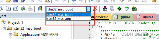 STM32模拟U盘升级程序_stm32 u盘升级程序-CSDN博客