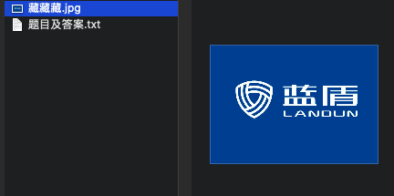 CTF-Misc-[BJDCTF2020]藏藏藏_buuctf的bjdctf2020藏藏藏怎么做-CSDN博客