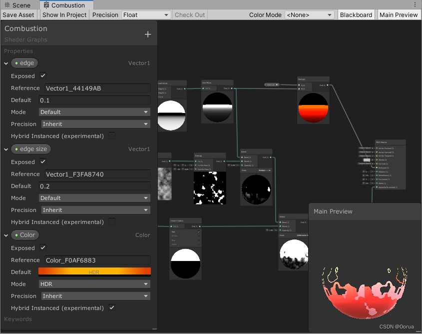 Unity 如何获取shadergraph中的公有变量在c代码中使用unity Shadergraph 读取全局 Csdn博客