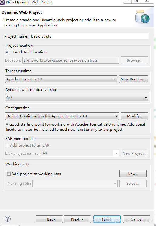 Struts2 一： 使用Struts2创建简单的web application_struts webapp-CSDN博客