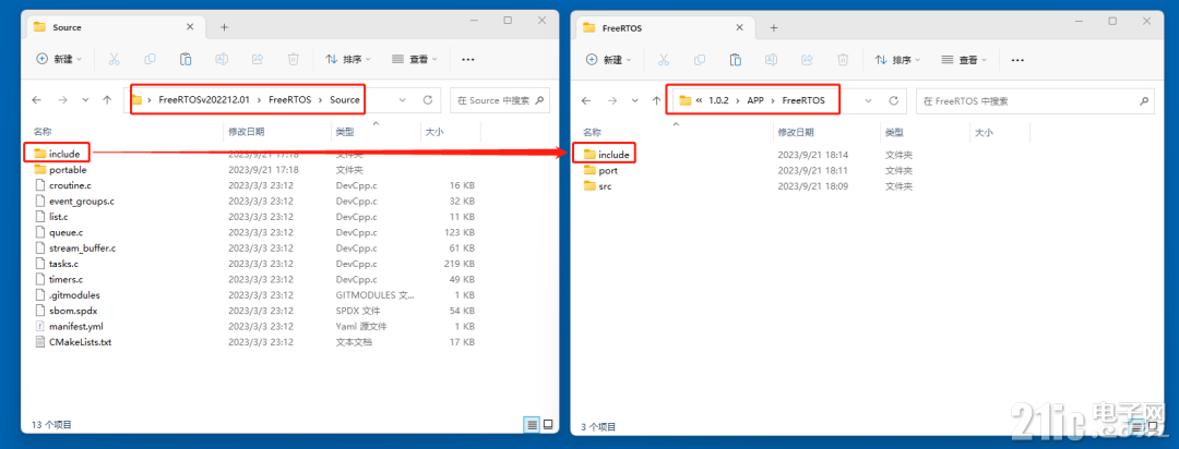 [STM32F1]FreeRTOS 202212.01在STM32F1上的应用（新手学习）-CSDN博客