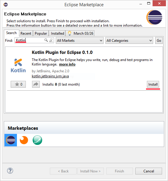 Kotlin Eclipse 环境搭建_eclipse kotlin-CSDN博客