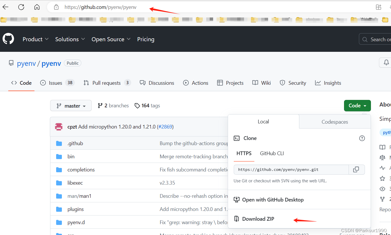 pyenv，virtualenv的安装使用_pyenv安装-CSDN博客
