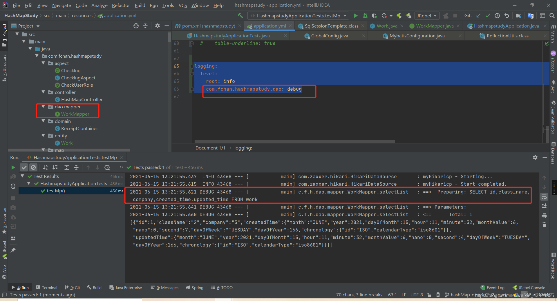 mybatisPlus入门应用Wrapper查询/驼峰下划线转换/sql执行日志，分页查询，通用IService增删改查_querywrapper如何驼峰命名转下划线字段查询-CSDN博客
