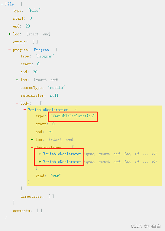 《JS学习》AST - 关于path/node/Scope/Binding属性和方法_ast node 常用方法与属性-CSDN博客