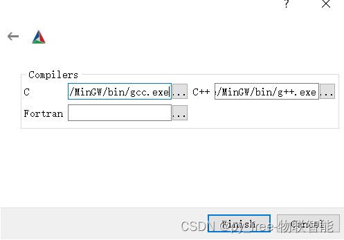 C/C++开发，win下OpenCV+MinGW编译环境搭建_opencv mingw-CSDN博客