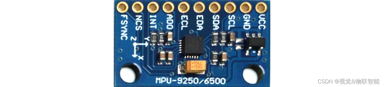 ESP8266-Arduino编程实例-MPU6500加速计陀螺仪驱动_rk3568 mpu-6500-CSDN博客
