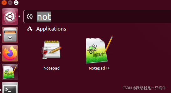 ubuntu16.04 snap Notepad++_自动连接 snap "notepad-plus-plus" 的符合条件的插头和插槽-CSDN博客