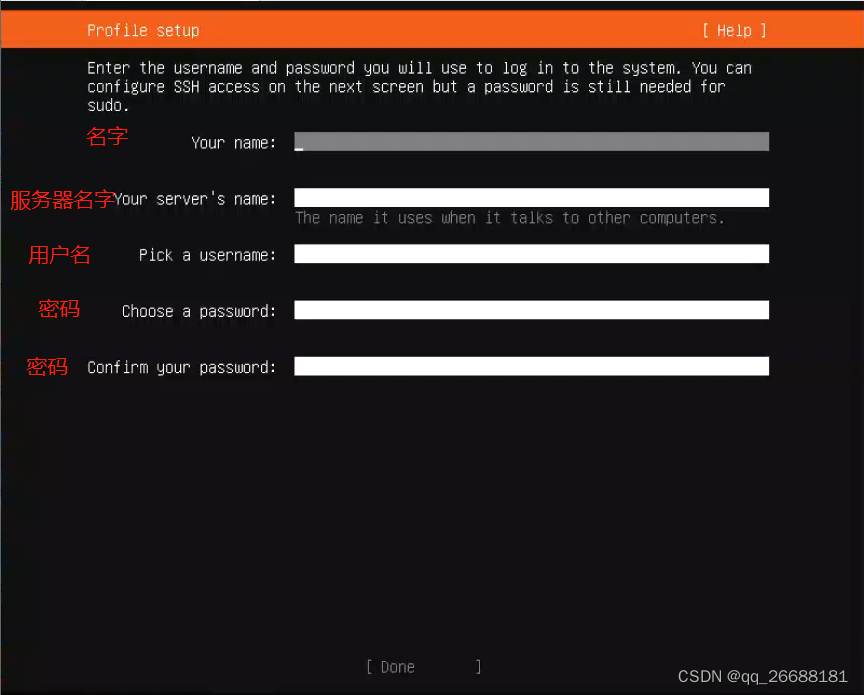 把Ubuntu系统写进U盘_ubuntu写入u盘-CSDN博客