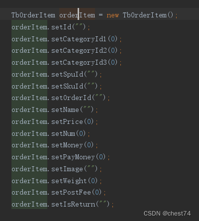 GenerateAllSetter插件使用方法-CSDN博客