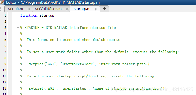Stk 与 Matlab 连接报错stk和matlab互联时the Path Specified Is Invalid Csdn博客