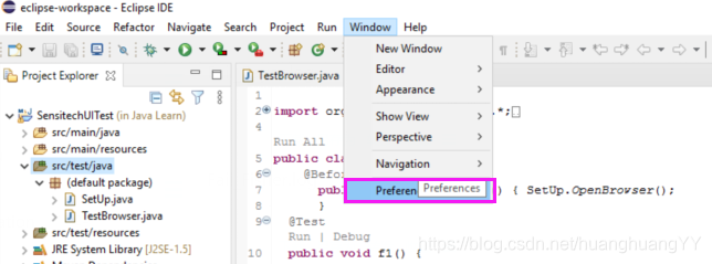 解决Eclipse 导入 maven 项目时报错： “Can‘t import project XXXX from an existing ...