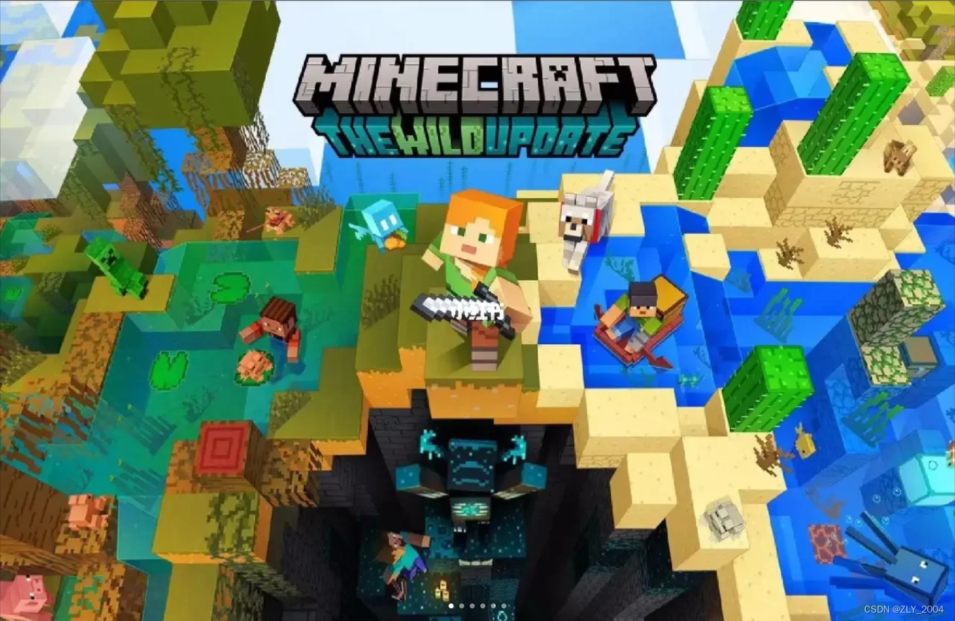 Docker 搭建原版服务器_docker mc服务器-CSDN博客